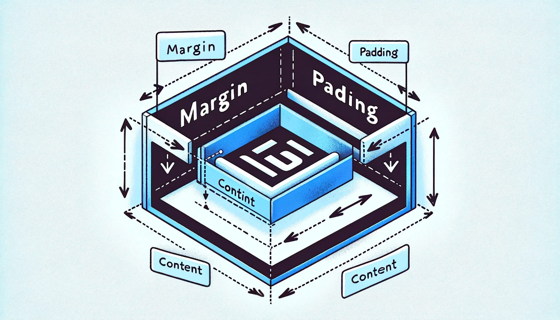 HTML/CSSの基礎: marginとpaddingの使い方 | xgram